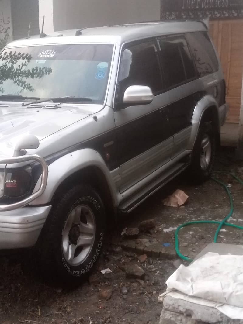 pajero 90 model 92 body change for sale - Cars - 1105692820