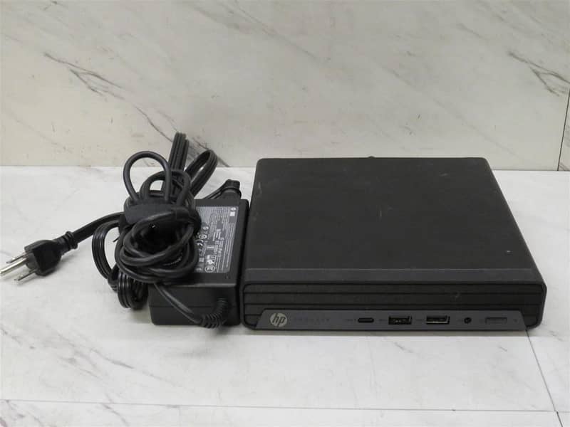 HP mini Ryzen 3 4350GE system - Gaming PCs - 1098977702