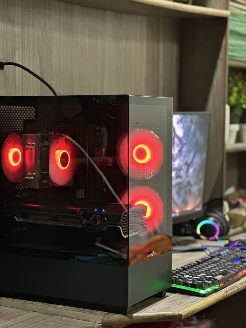 AMD GAMING PC - Gaming PCs - 1105703262