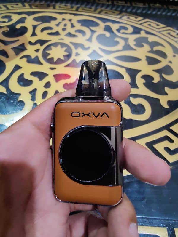 Pod Oxva sq pro 2 touch screen vape in excellent condition - Other ...