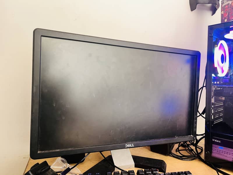 Thunder PC with Dell 60 hertz monitor - Gaming PCs - 1105714725