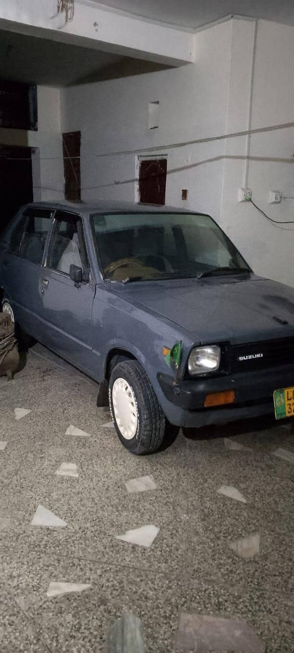 Suzuki fX - Cars - 1105715820