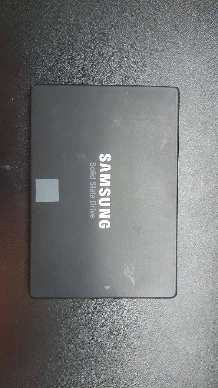 SSD Samsung Hard drive 2 TB - Computer Components - 1105719633