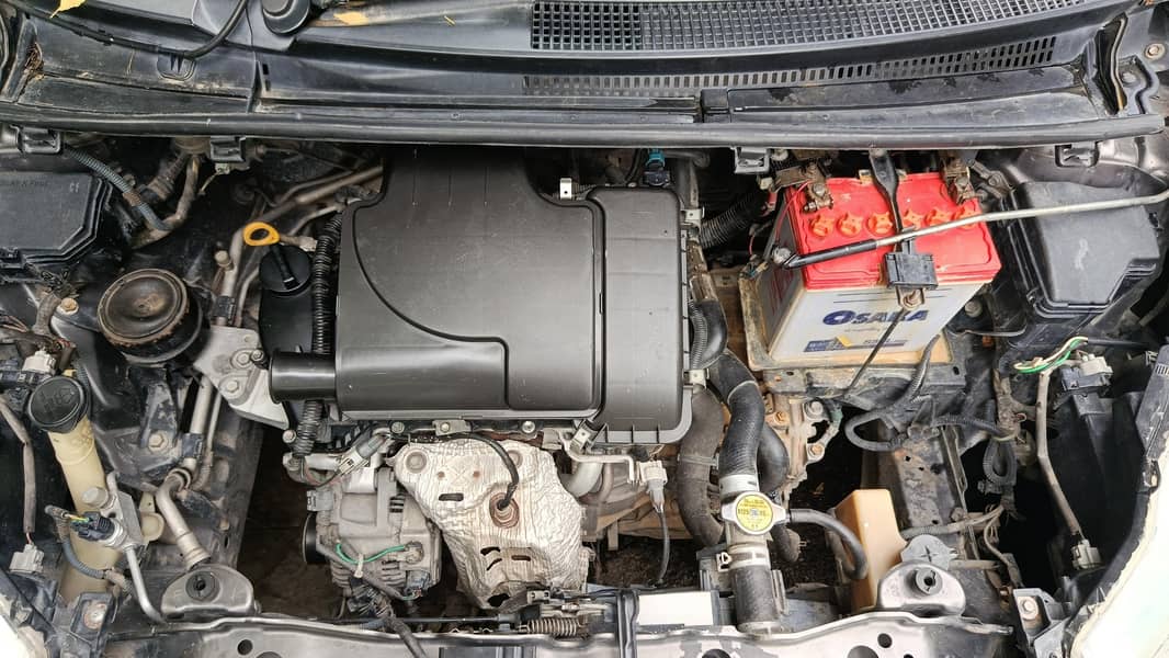 Beautiful Toyota Vitz for sale !!!! - Cars - 1105721808