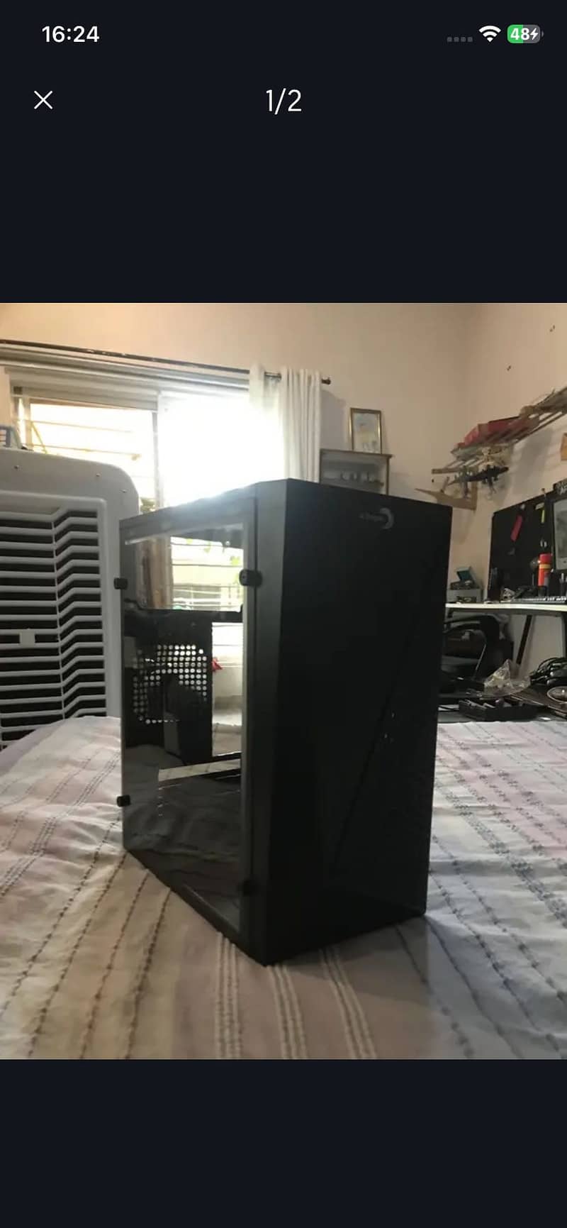 E dragon rgb casing - Gaming PCs - 1105723112