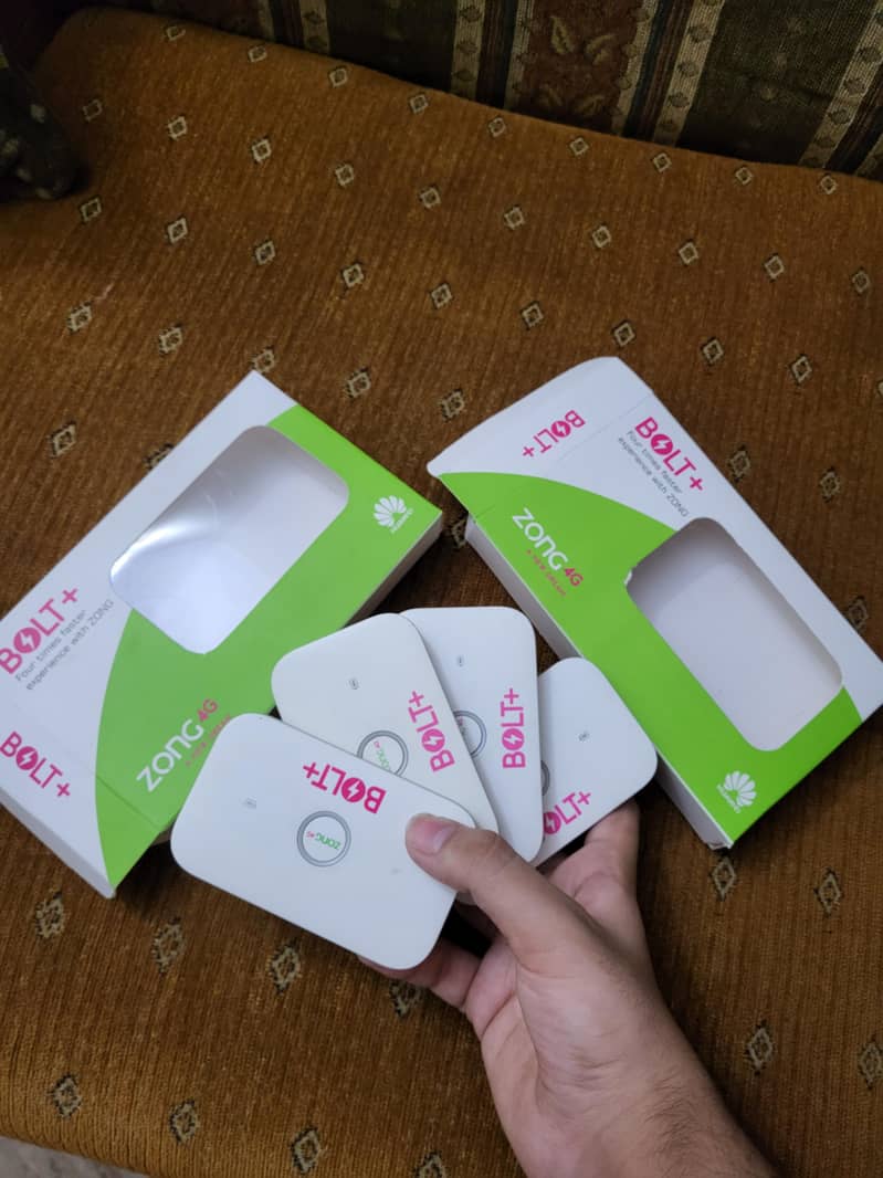 Unlocked Huawei Zong 4G SIM (WIFI] Routers & Devices | Ethernet | PTA ...