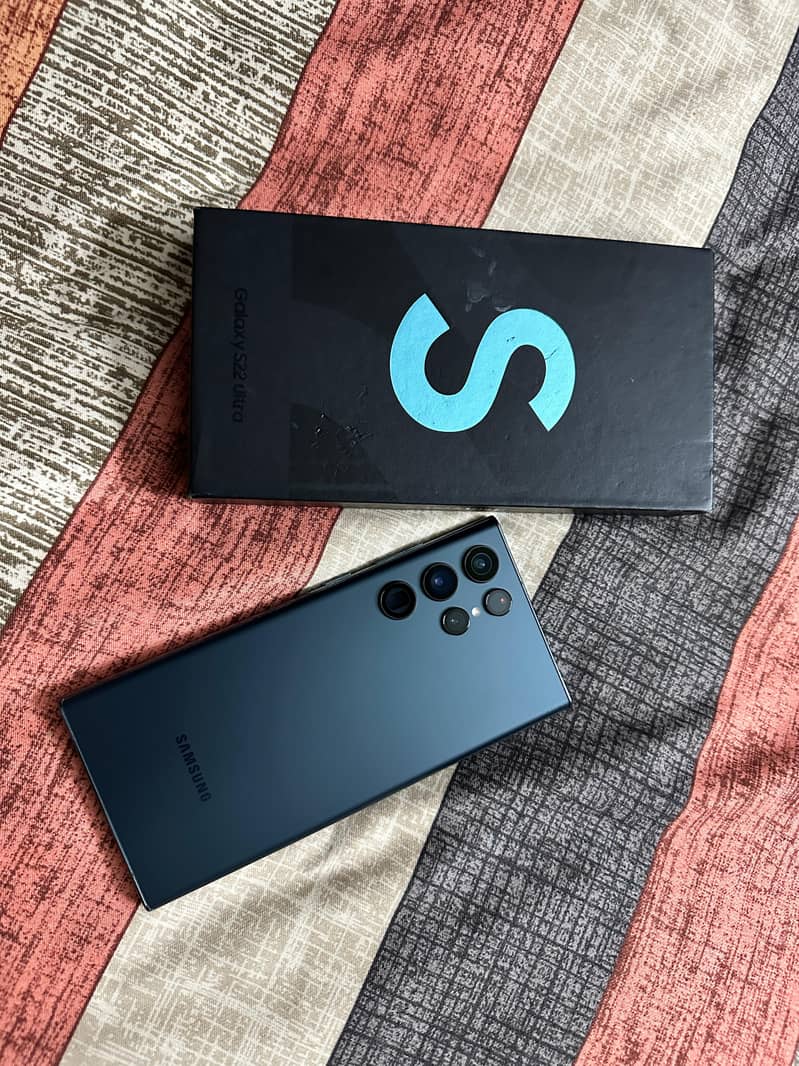 Samsung S22 Ultra 5G - Mobile Phones - 1105726474