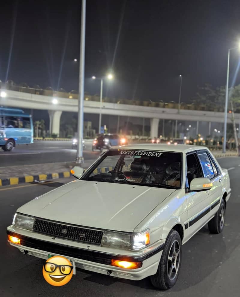 Corolla 86 - Cars - 1105729857