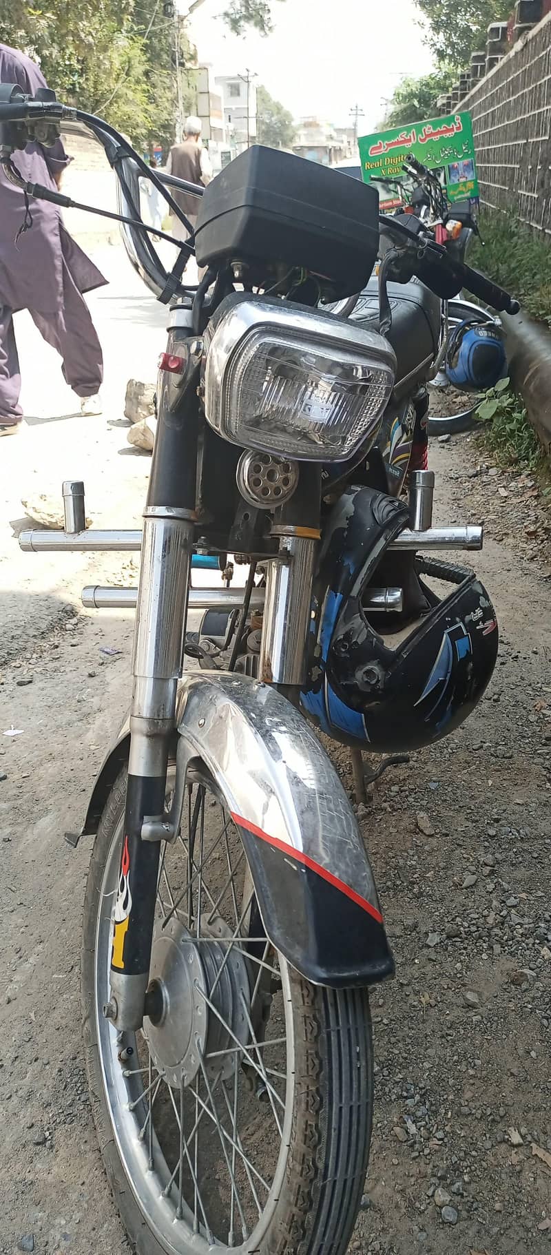 union star 70bike 90cc - Standard - 1105738079