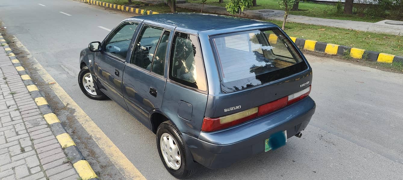 Suzuki Cultus Efi Euro - Cars - 1105739100