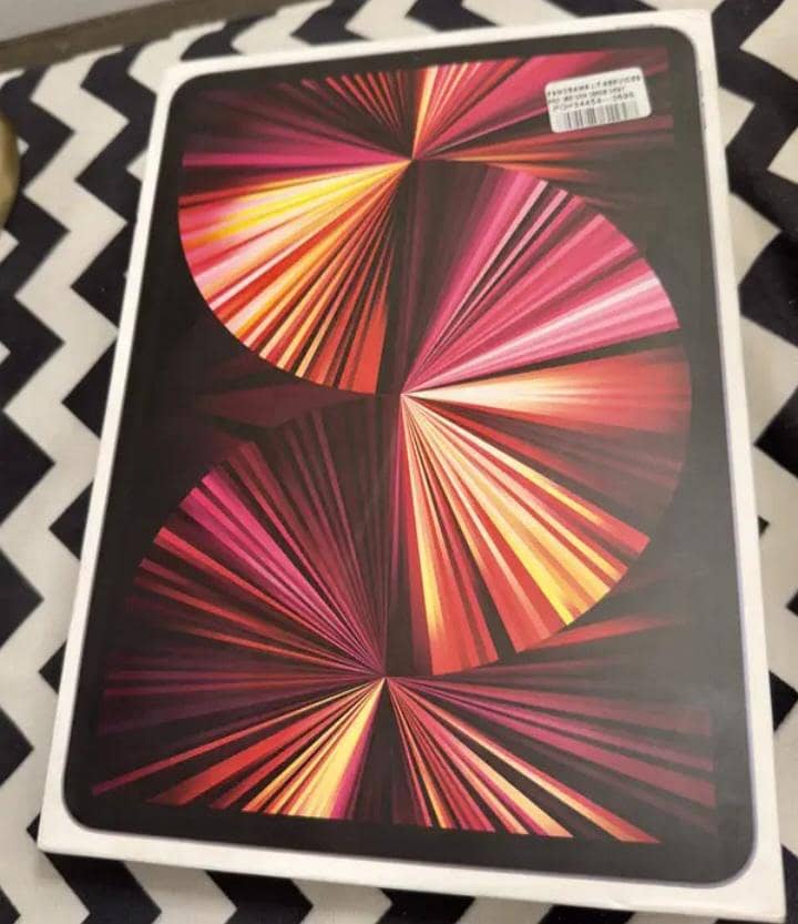 Apple iPad pro M1 chip - Tablets - 1105746321