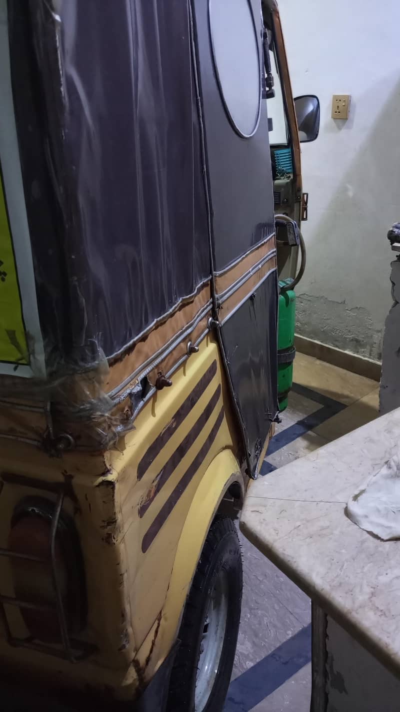 Siwa auto rickshaw - Rickshaw & Chingchi - 1105757375