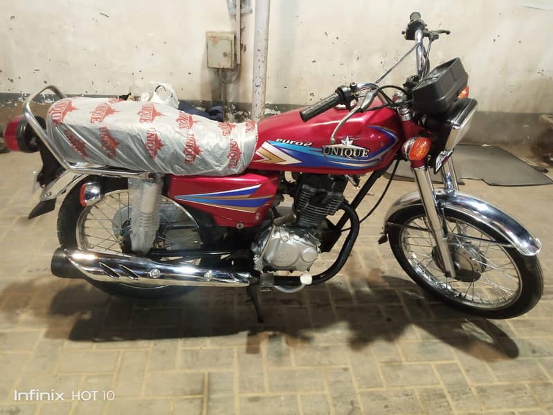 unique 125 for sale 2021 model - Standard - 1105758215