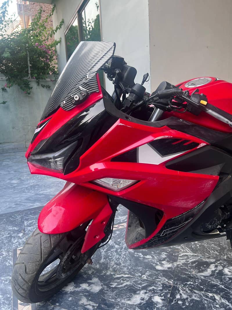 Kawasaki Ninja 250CC (Replica) 2019 Model 2020 Registered - Sports ...