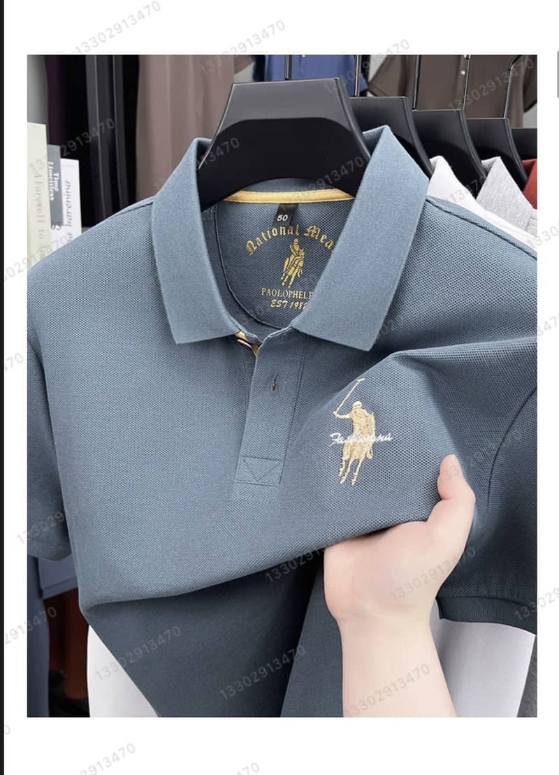 Polo Ralph Shirts For Men Stock - Western - 1105765154