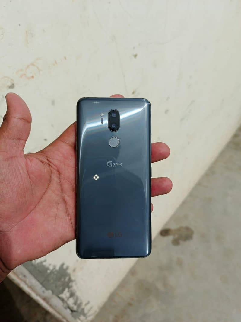 Lg g7 thinq - Mobile Phones - 1105771033