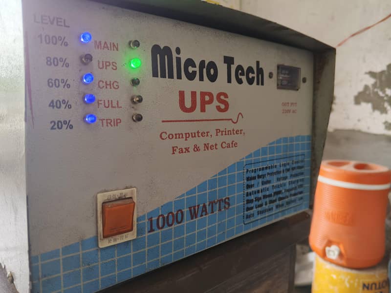 1000 watts ups - UPS - 1105773906