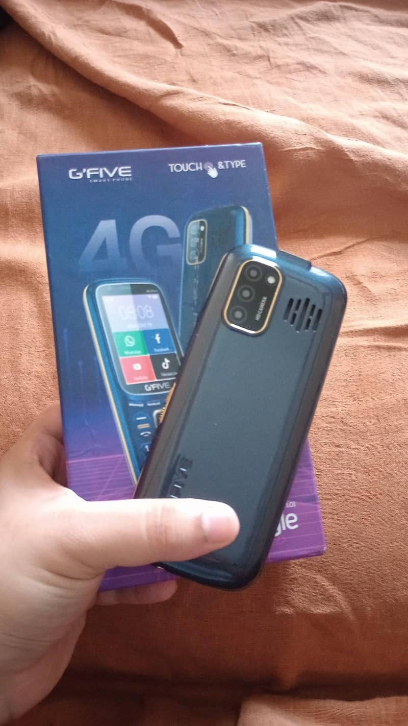 G Five 4g style hotspot phone for sale - Mobile Phones - 1105774730