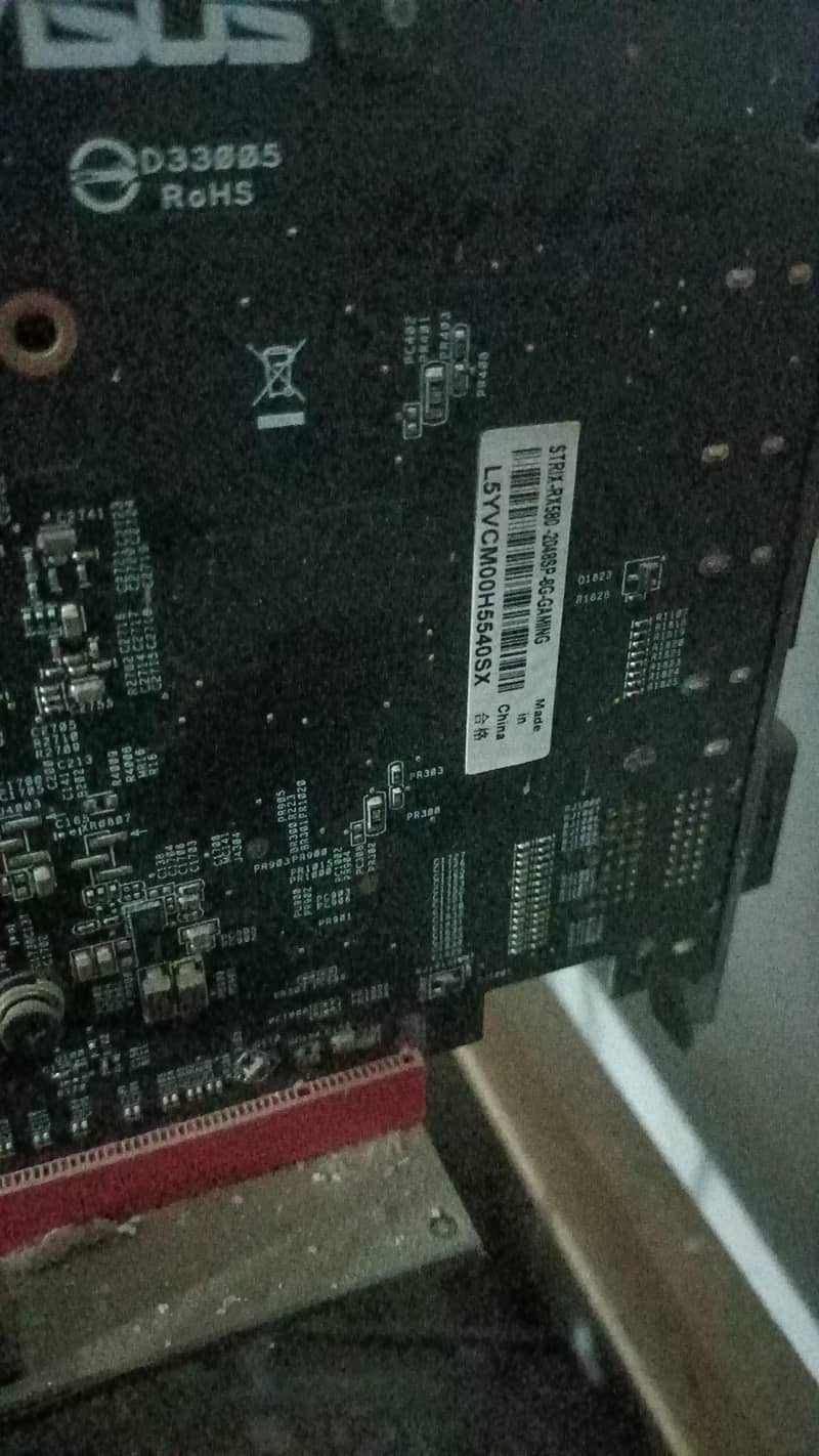 graphics card - Computer Components - 1105775523