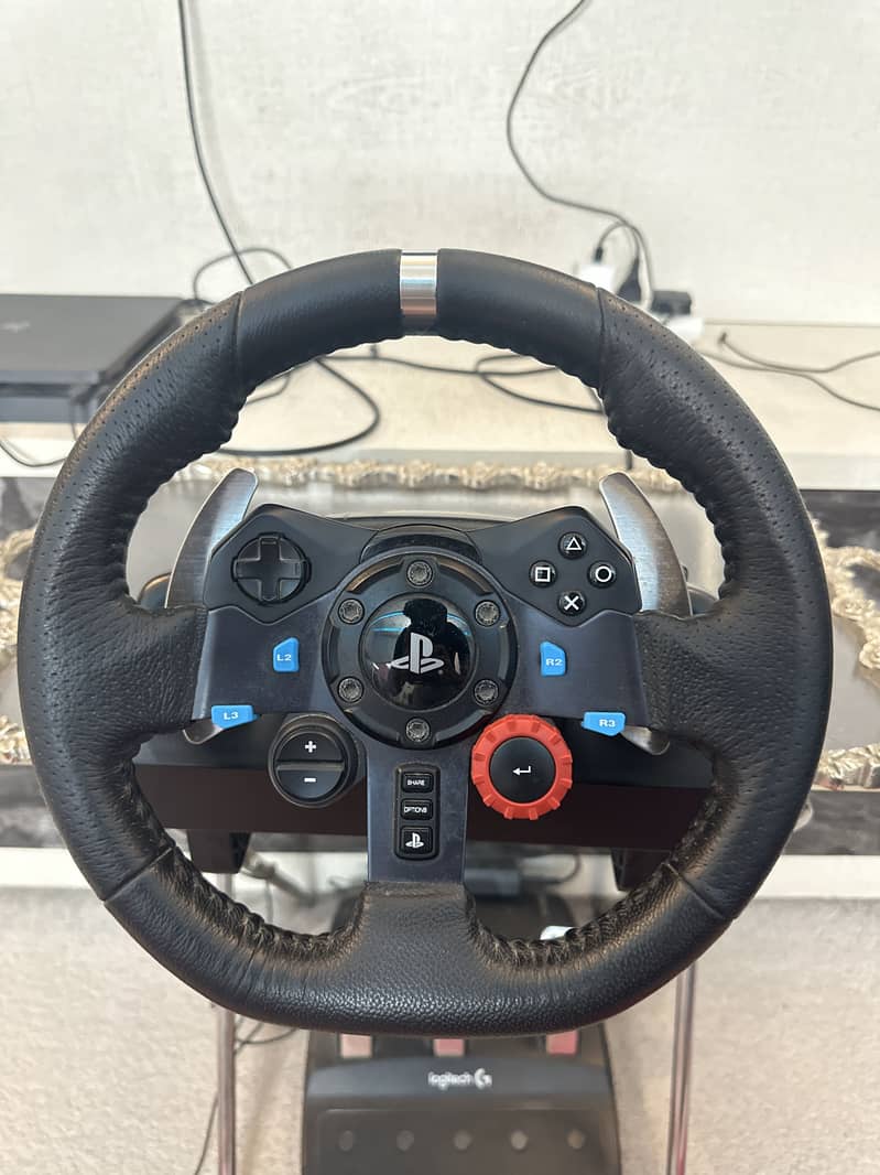 Logitech g29 - Gaming Accessories - 1105779446