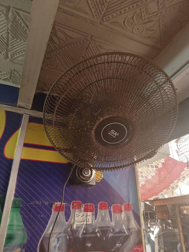 Bracket Fan - Bracket Fans - 1105780871