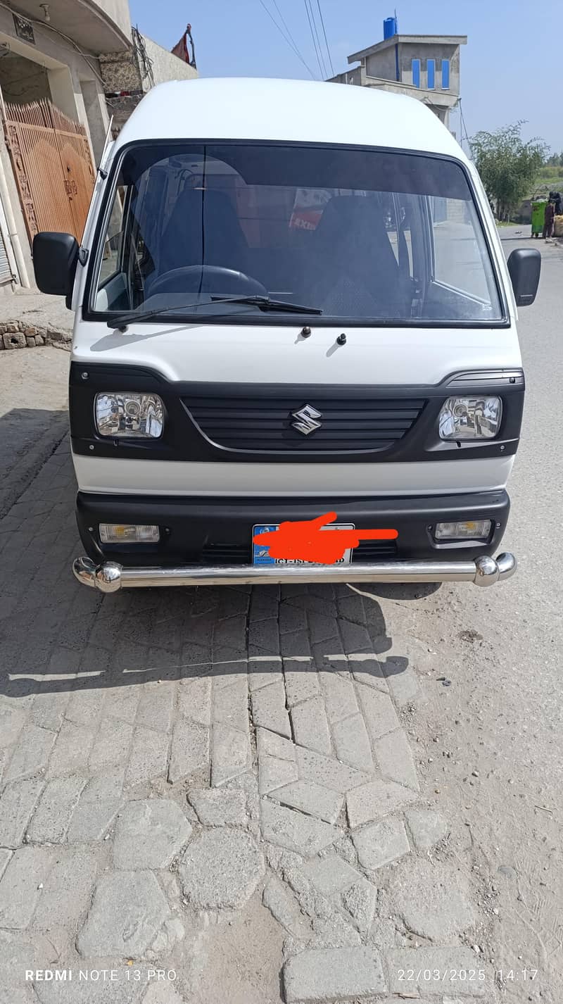 Suzuki Bolan Euro II - Cars - 1105784233