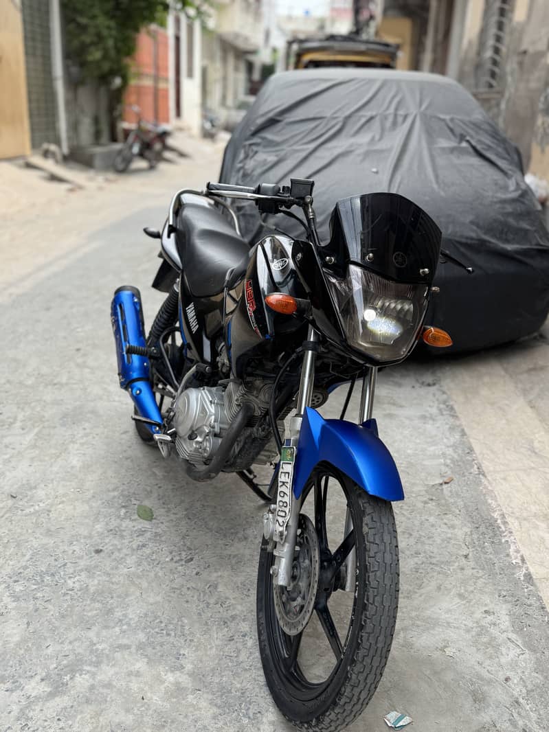Yahama ybr 125 - Sports & Heavy Bikes - 1105784628