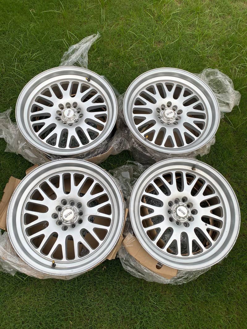 17 inch rims for sale - Tyres - 1105784683