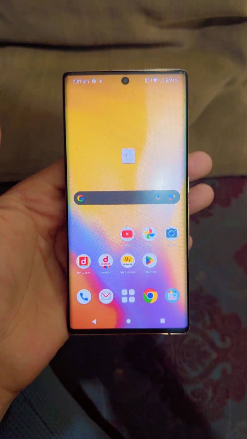 Docomo 5g - Mobile Phones - 1105784700