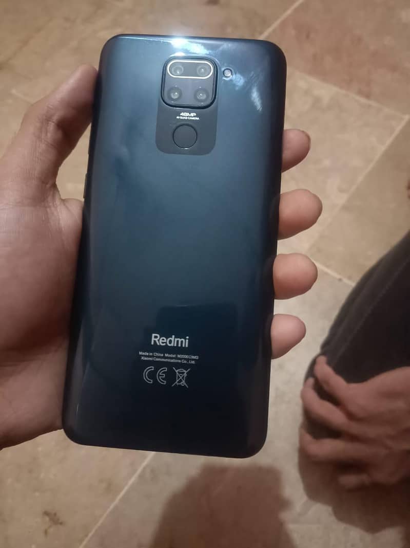 redmi note 9 exchange hoga - Mobile Phones - 1105789472