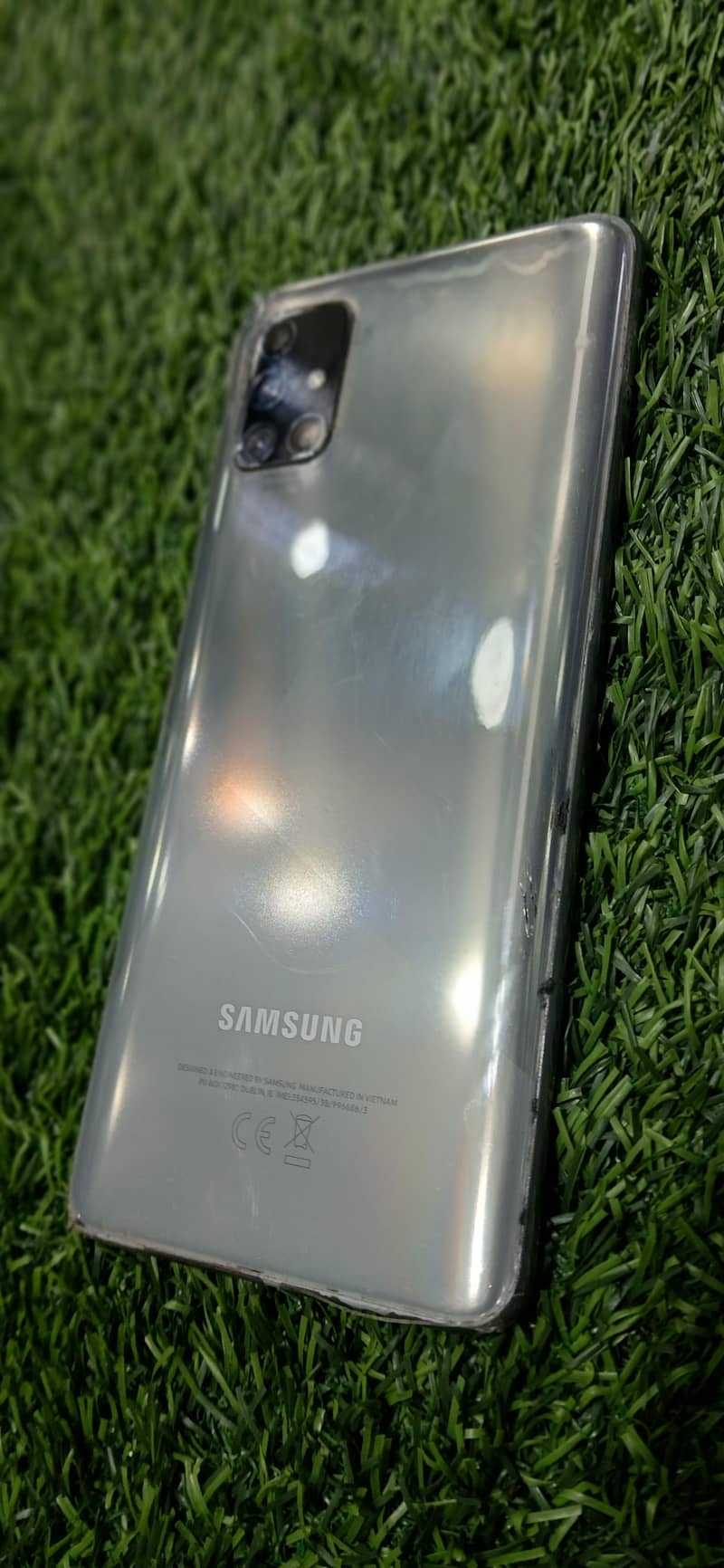 Samsung A51 6+128 - Mobile Phones - 1105794770