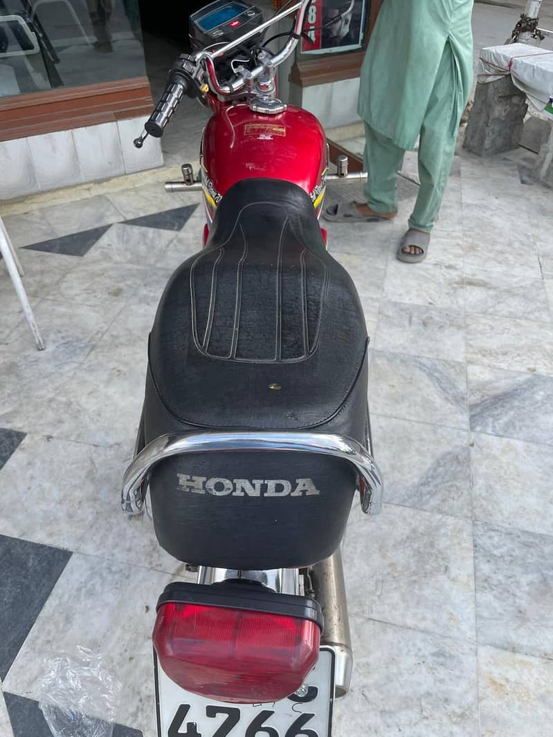 All okay bike han - Other Motorcycles - 1105796939