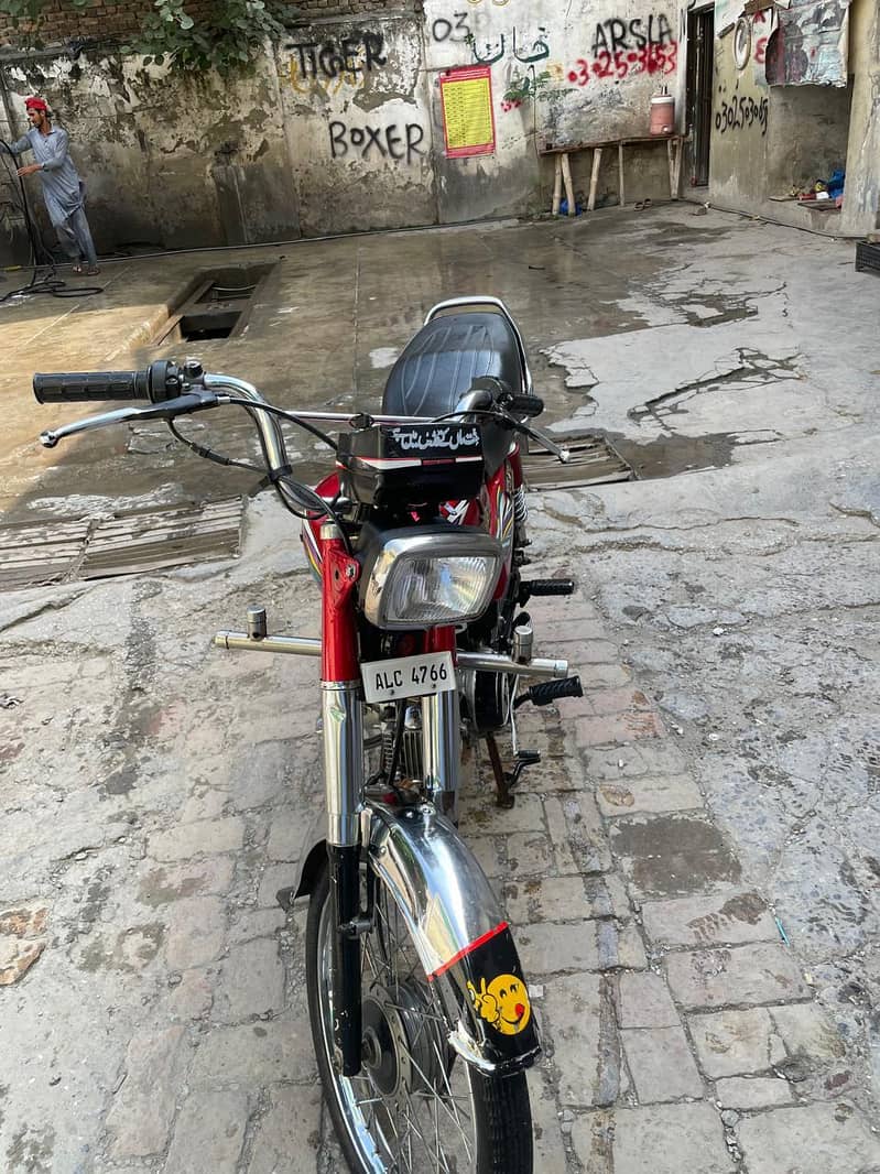 All okay bike han - Other Motorcycles - 1105796939