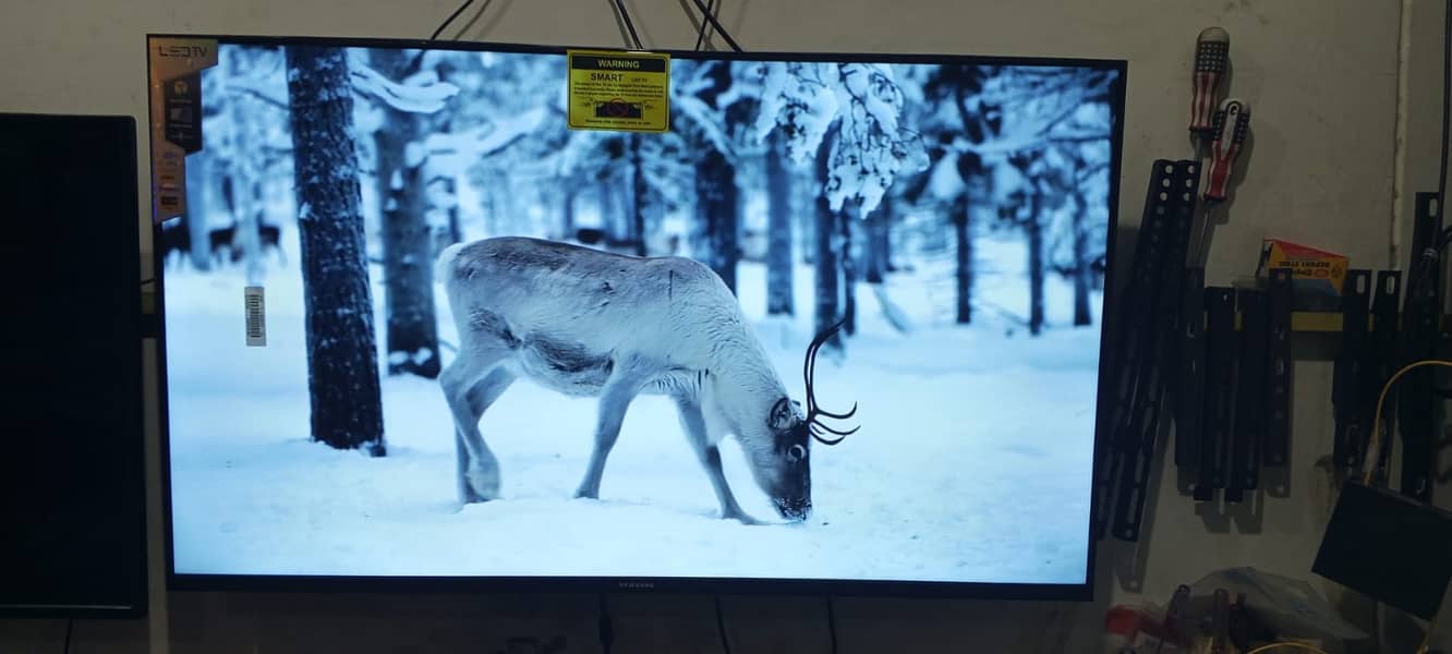 48 inch google tv tcl,sony smart led uhd 8k 3year warranty O3I34759OIO ...