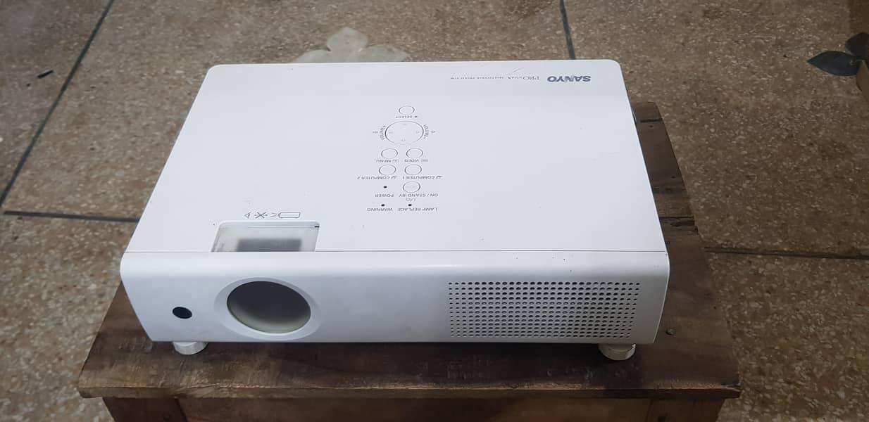 sanyo high lumens projector - Projectors & Projection Screens - 1105800217