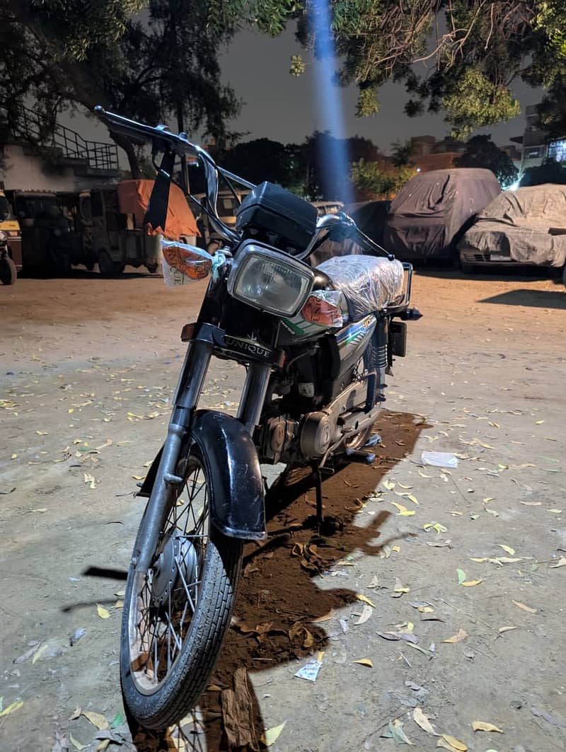 Unique 70cc 2023 Model - Standard - 1105804798