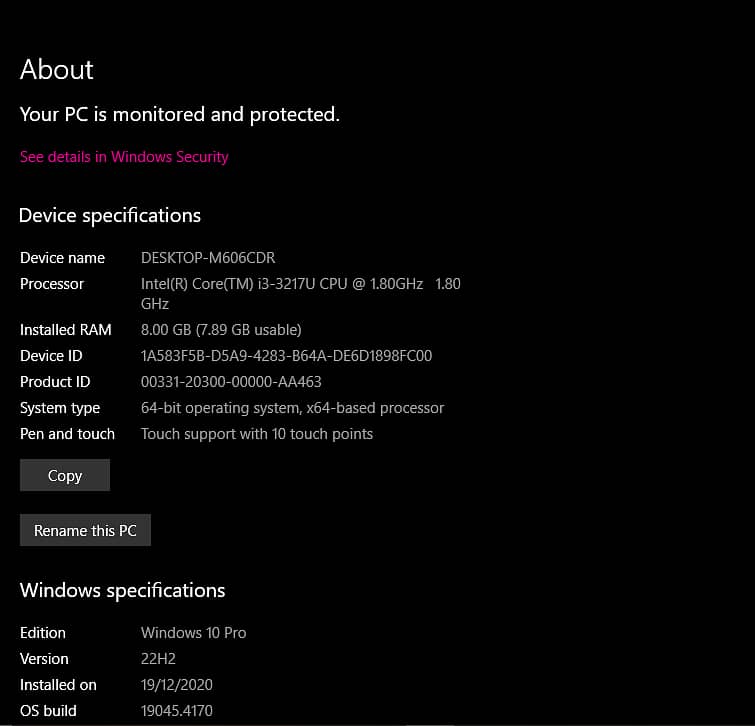 ASUS x550c - Touch screen - 240 GB SSD - Laptops - 1105805805