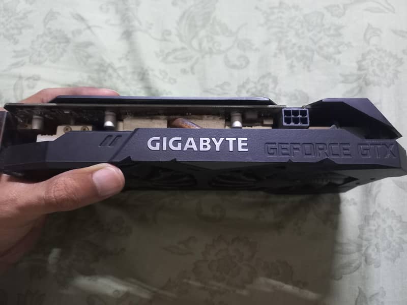 Gigabyte 1650 SUPER - Computer Components - 1105806256
