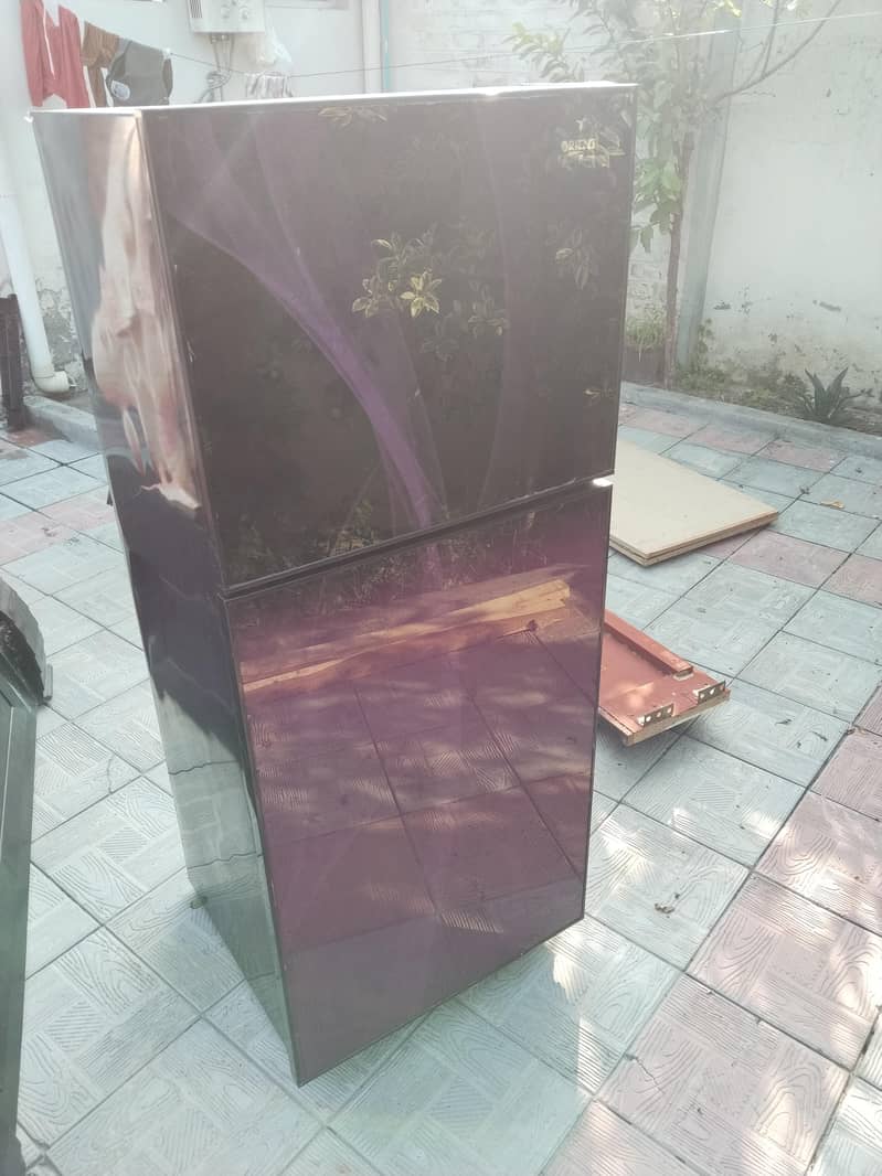 ORIENT RUBY 260 GLAZE PURPLE - Freezers - 1105809644