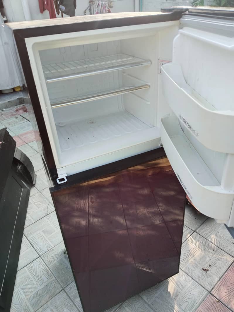 ORIENT RUBY 260 GLAZE PURPLE - Freezers - 1105809644