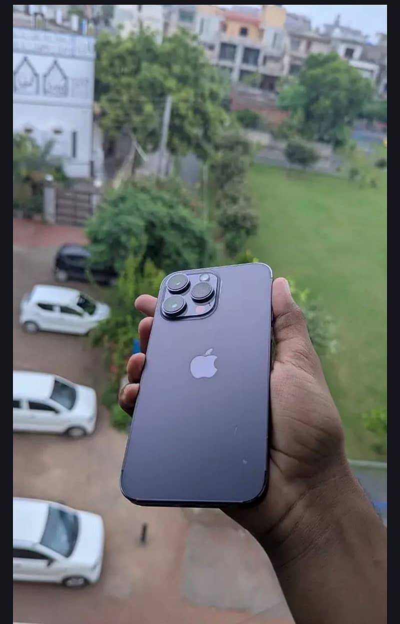 Iphone 14 pro max ( jv) - Mobile Phones - 1105815320