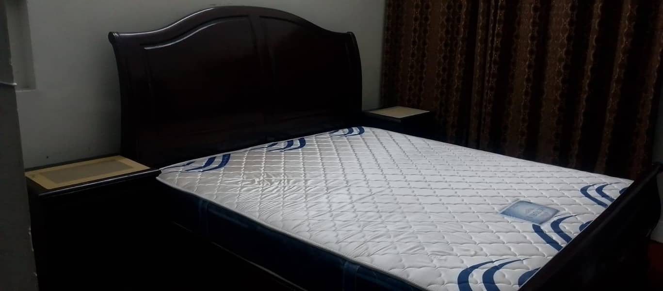 Double Bed with Matriss - Beds - 1105816171