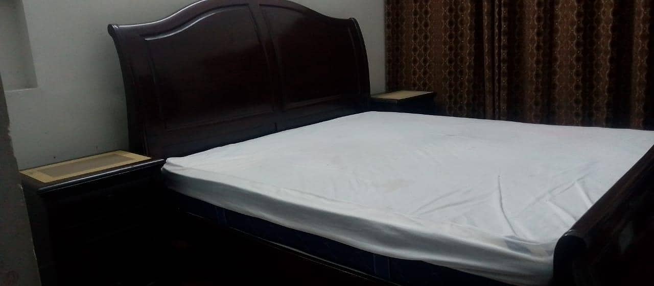 Double Bed with Matriss - Beds - 1105816171