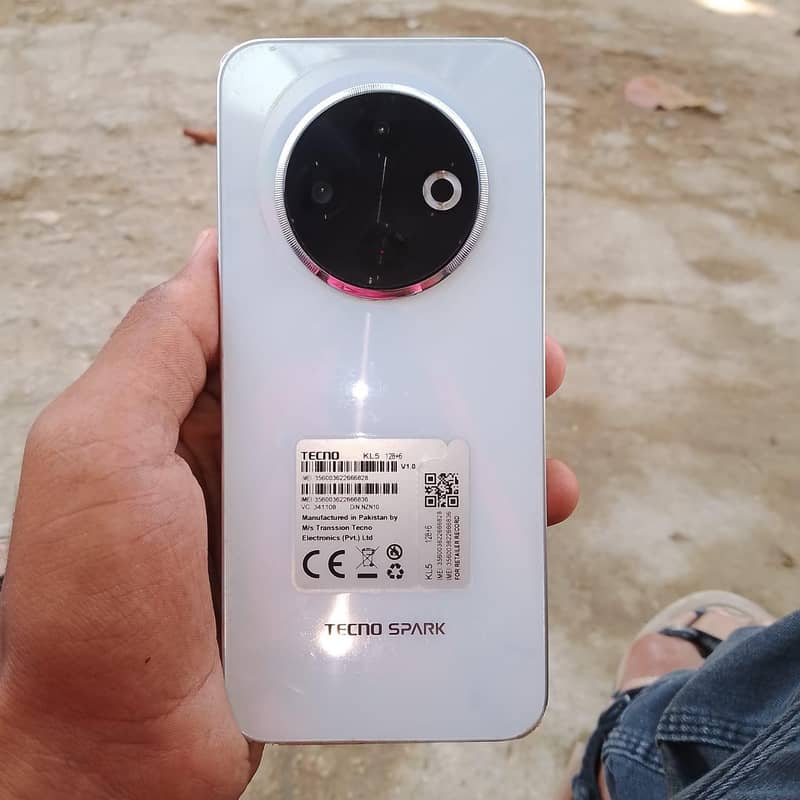 Tacno Spark 30c 6gb 128gb - Mobile Phones - 1105817193