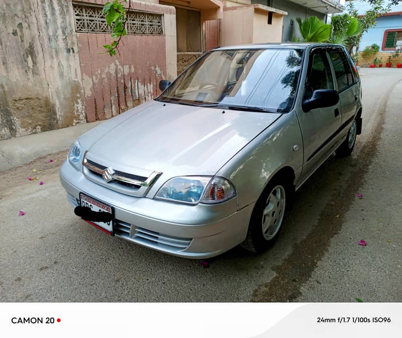 Suzuki Cultus Euro 2 Model 2014 - Cars - 1105822772