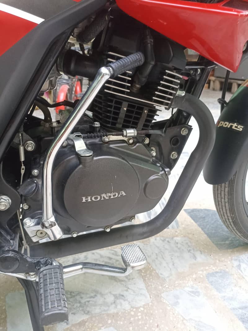 Honda cb 150F - Standard - 1105825888