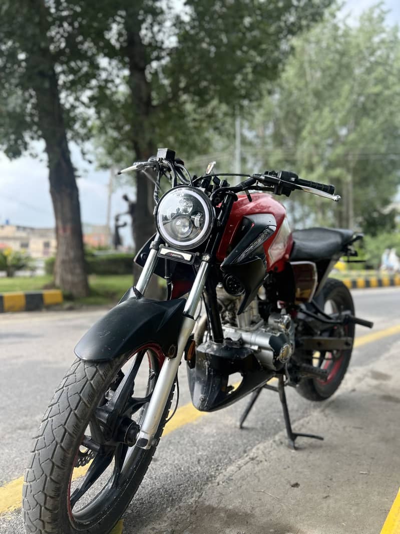 Super power 200cc - Sports & Heavy Bikes - 1105166038