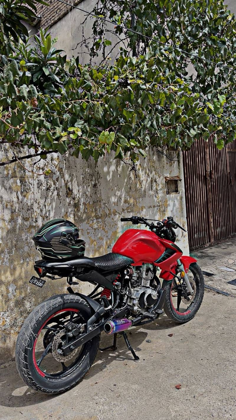 Super power 200cc - Sports & Heavy Bikes - 1105166038