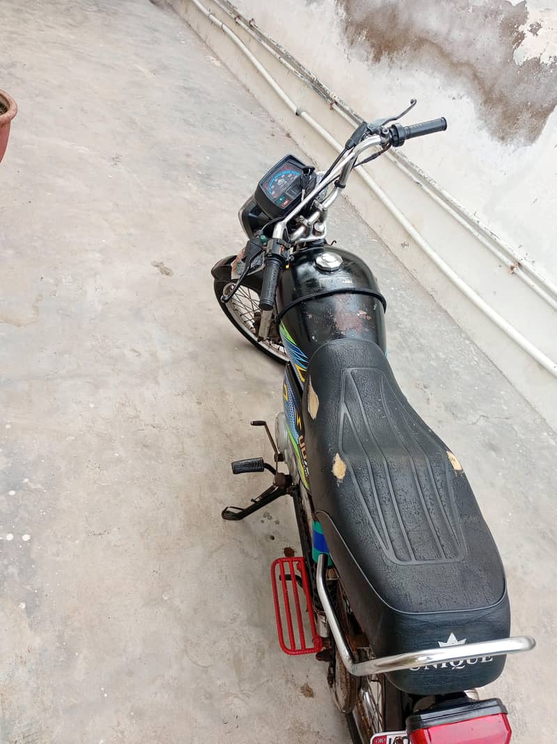 Karachi number plate unique bike kagaj kaliyar file okay clear ...