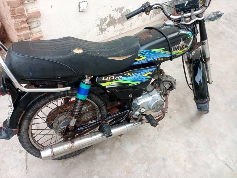 Karachi number plate unique bike kagaj kaliyar file okay clear ...